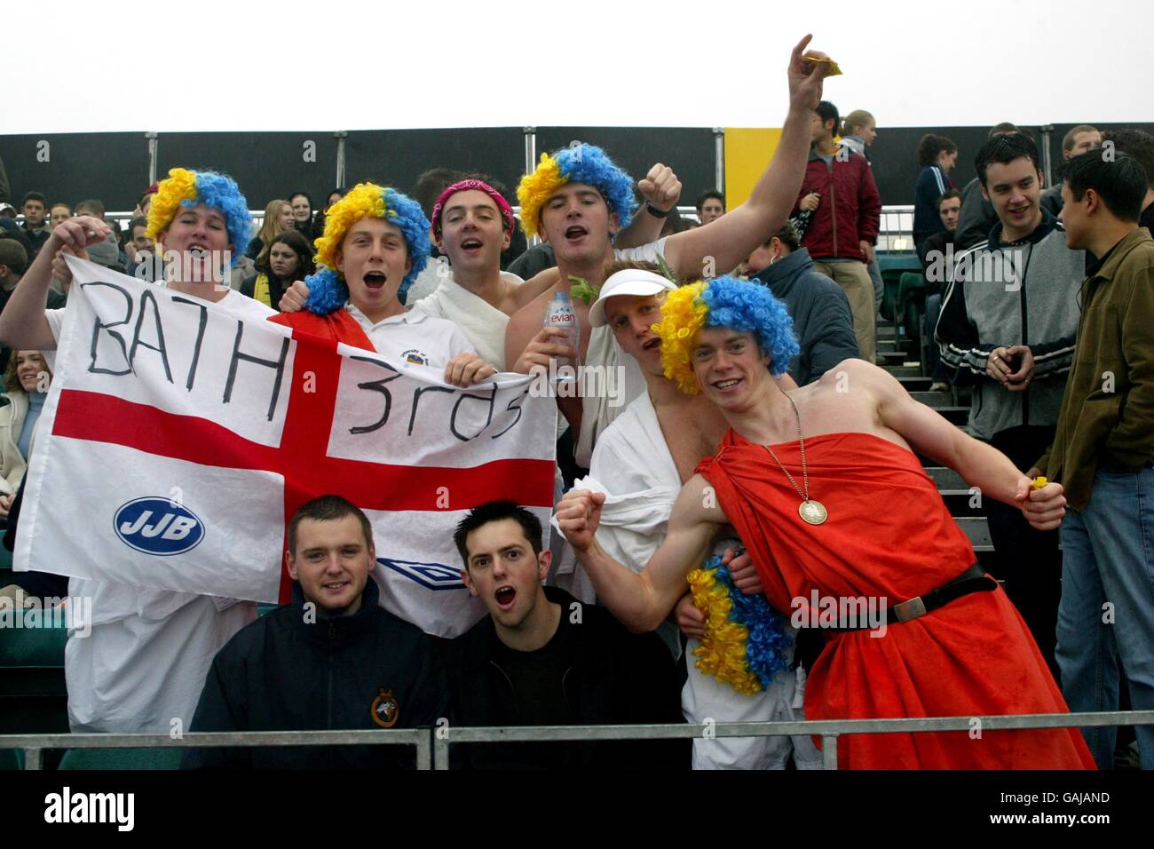 Team Bath V Mansfield Town High Resolution Stock Photography and Images ...
