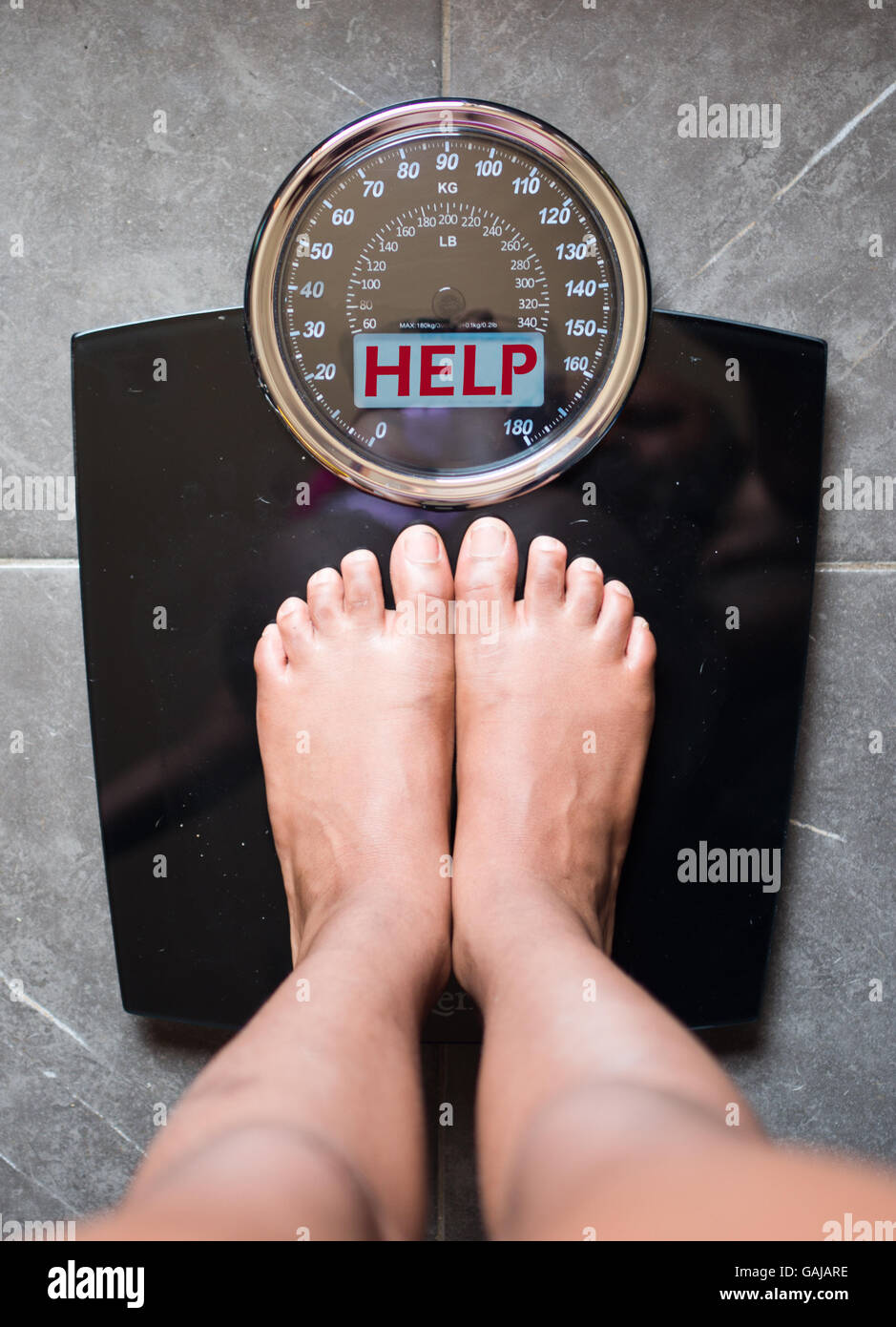 the bathroom scales that speaks to you and tells you the truth by ...