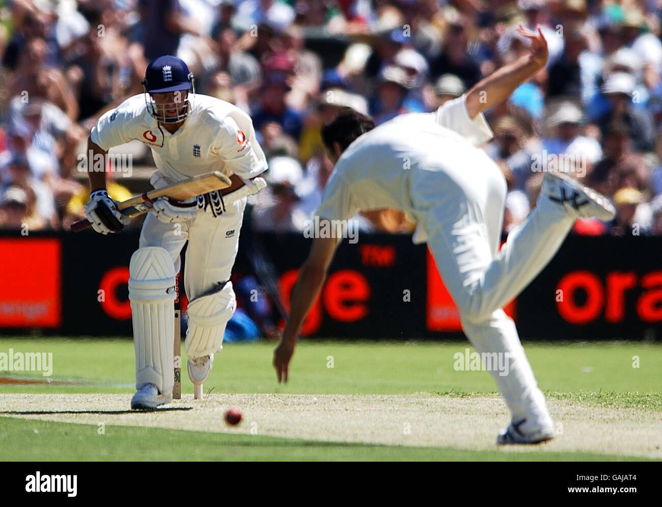 Cricket - The Ashes - Second Test - First Day - Australia v England ...