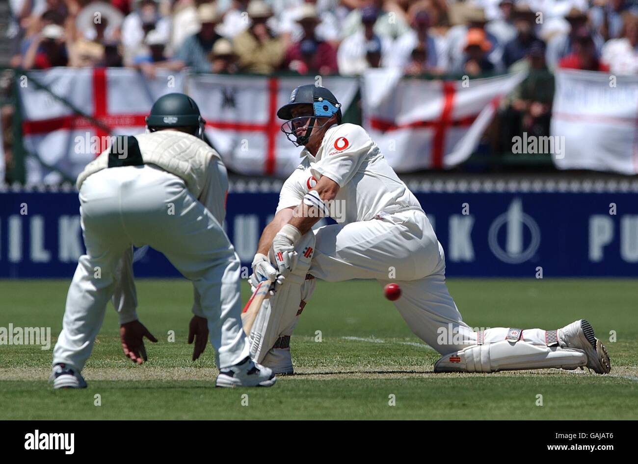 Cricket The Ashes Second Test First Day Australia V England High ...