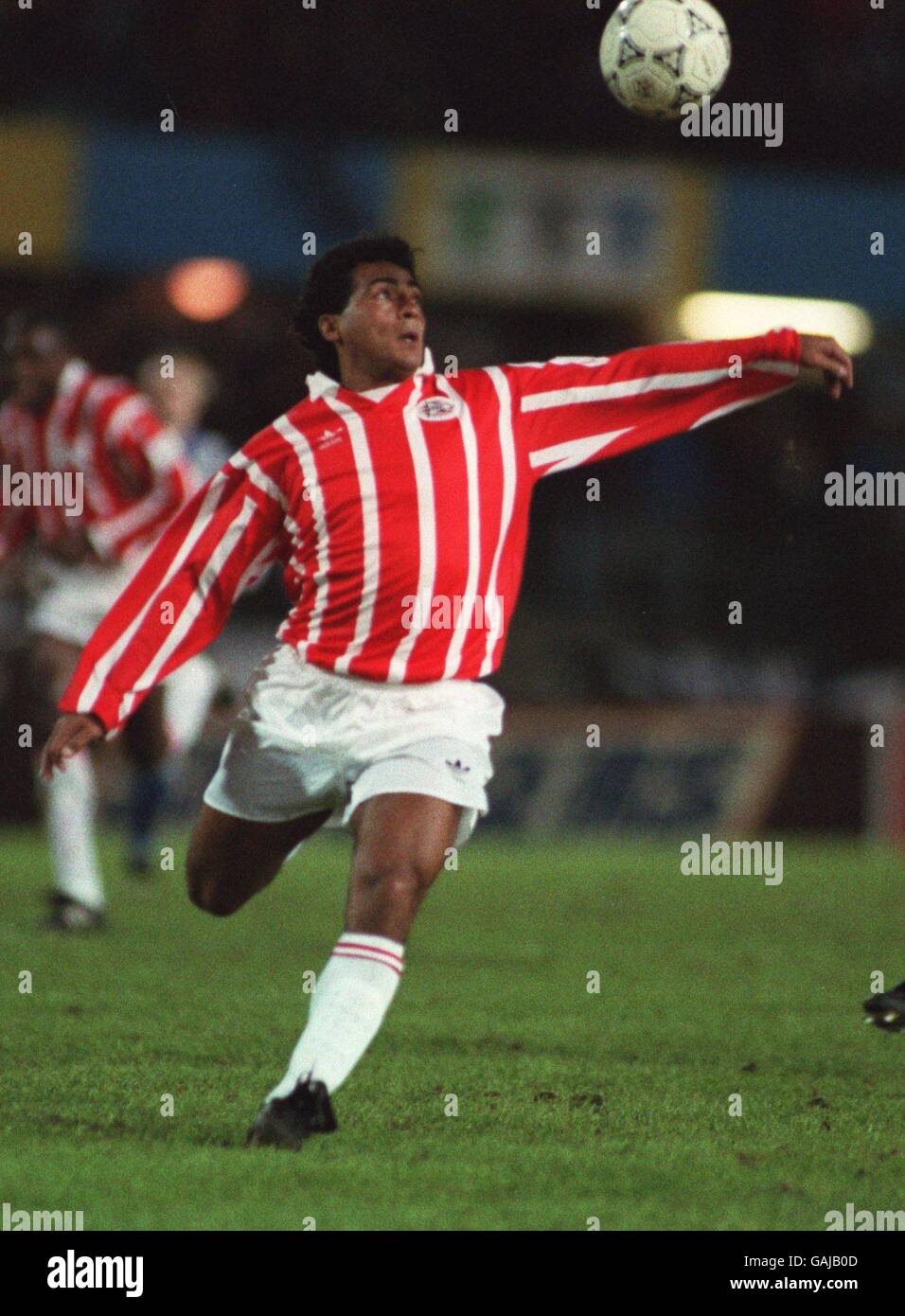 Romario psv hi-res stock photography and images - Alamy