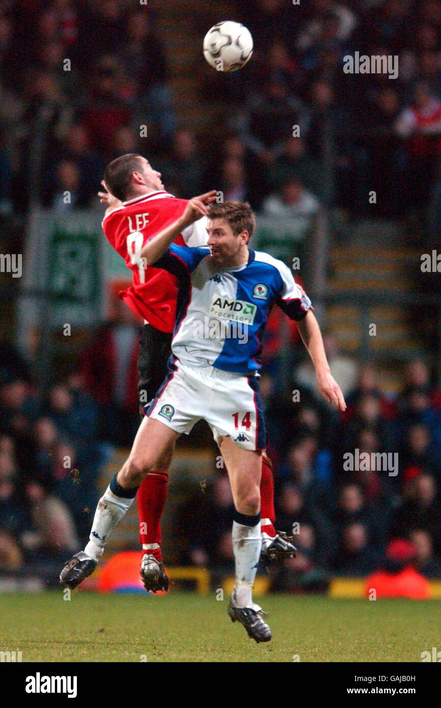 Soccer worthington cup fourth round blackburn rovers v rotherham united ...