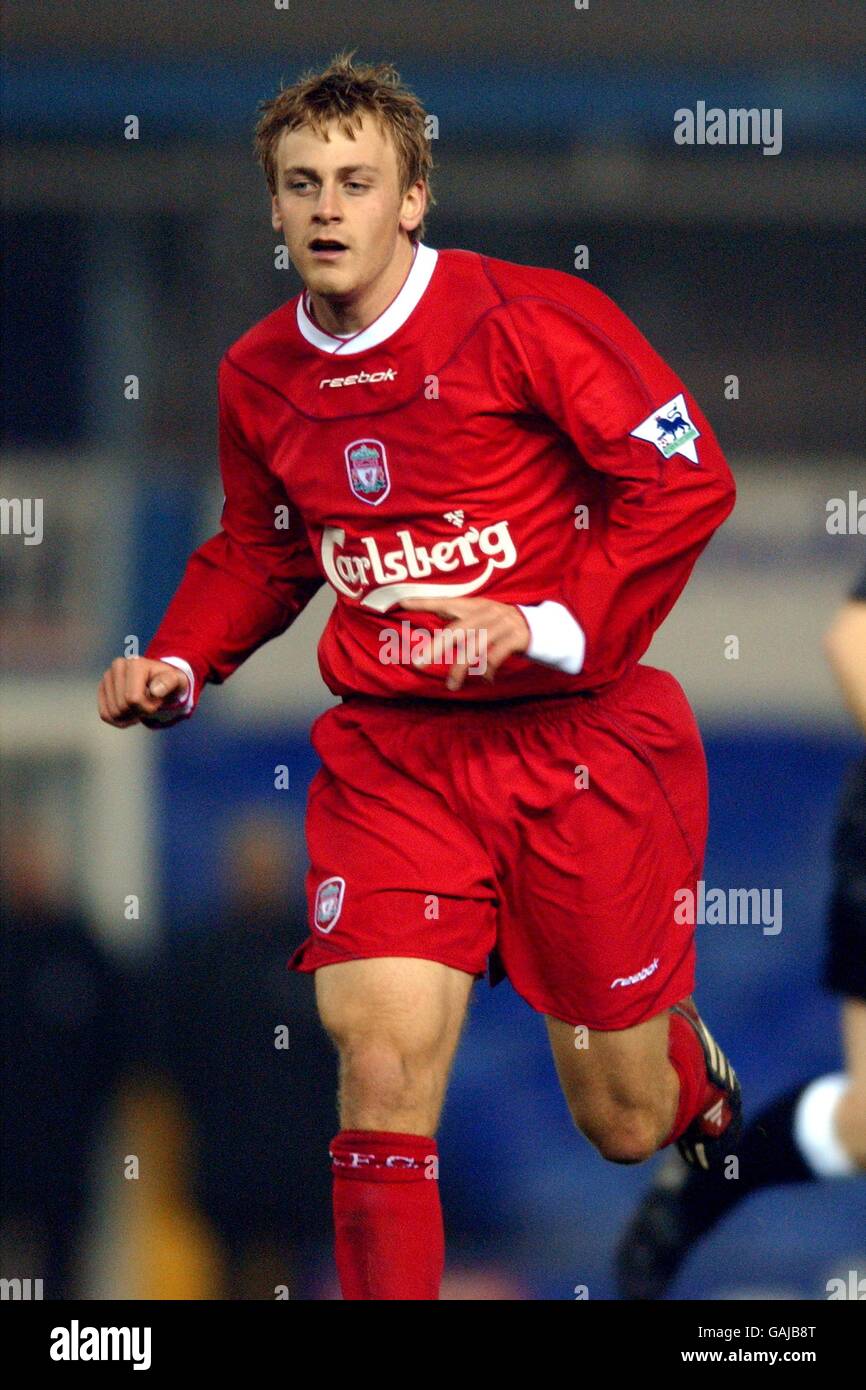 Liverpool daniel hi-res stock photography and images - Alamy