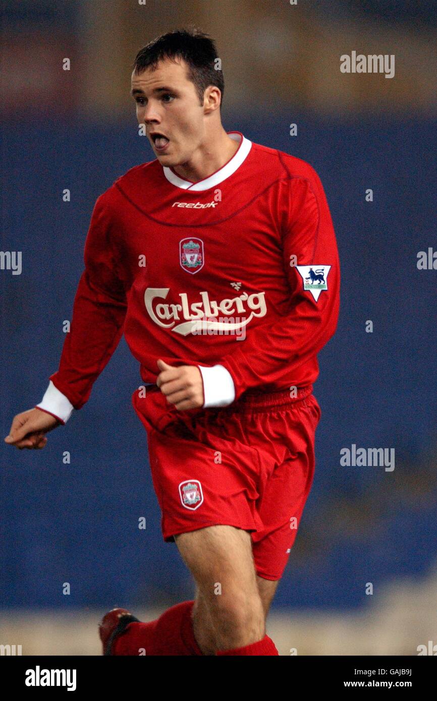 David raven liverpool hi-res stock photography and images - Alamy