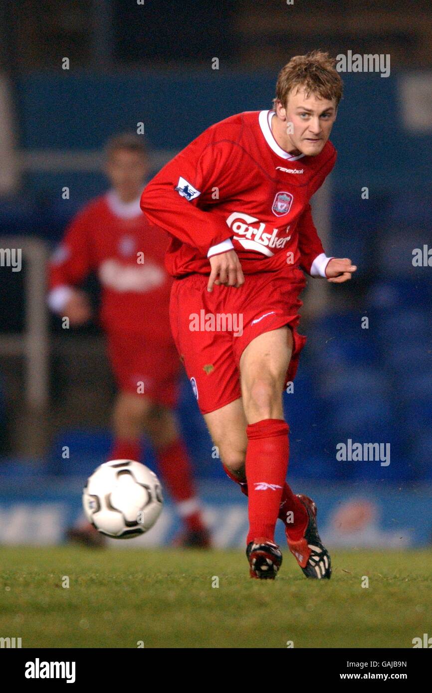 Liverpool daniel hi-res stock photography and images - Alamy