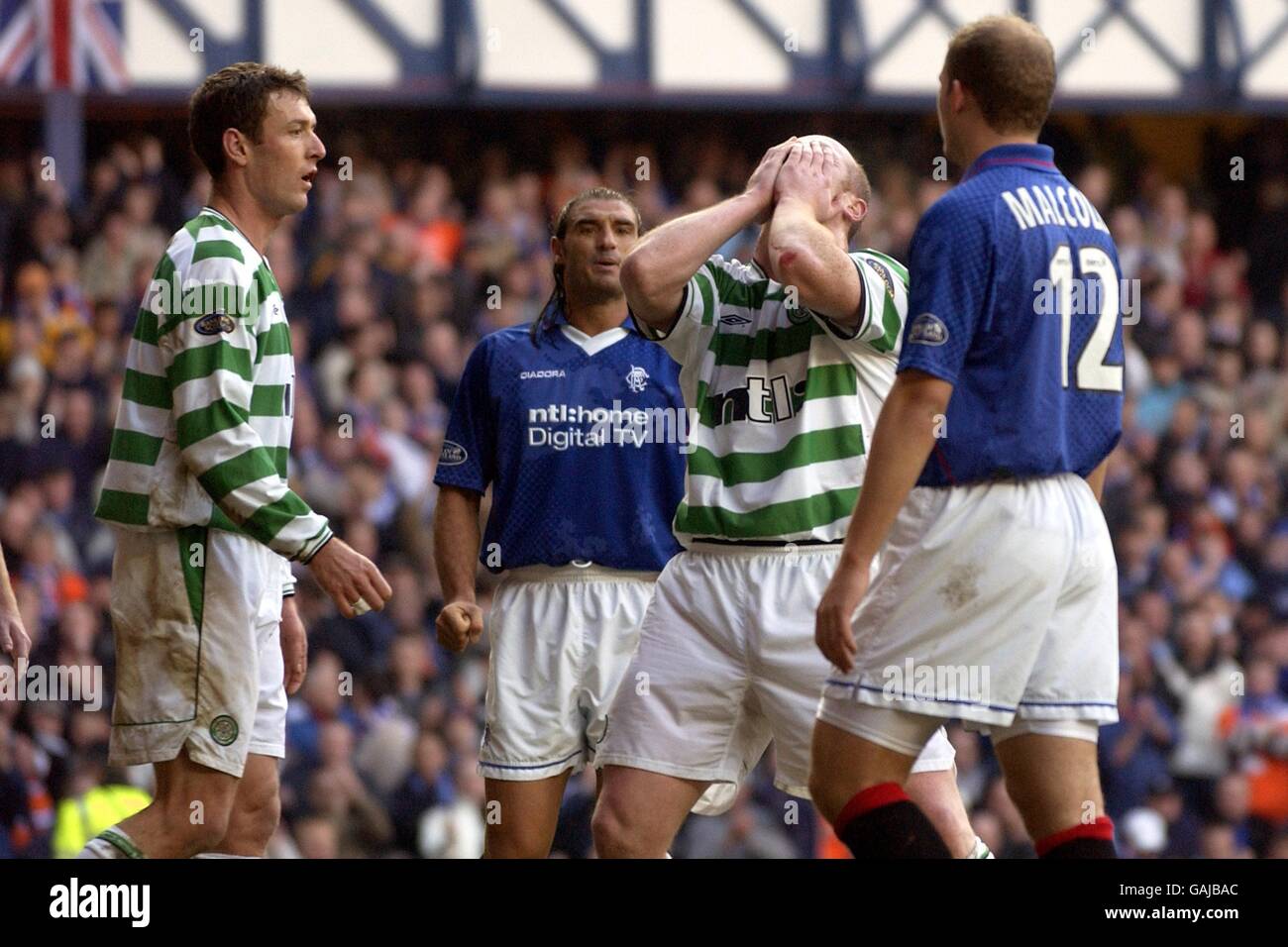 Missing a chance scotland hi-res stock photography and images - Alamy