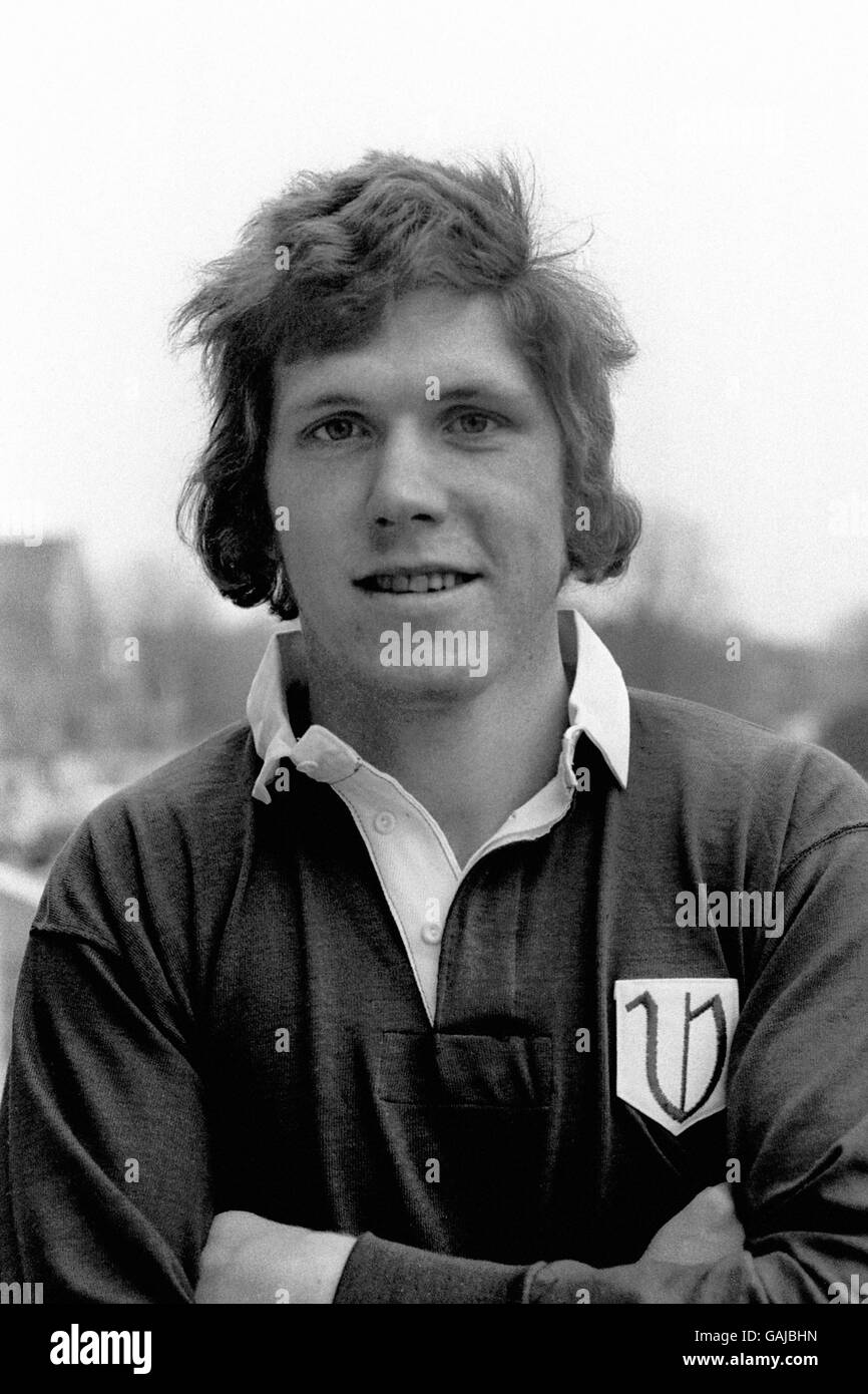 Rugby Union - Ireland Photocall - Blackrock College Stock Photo - Alamy