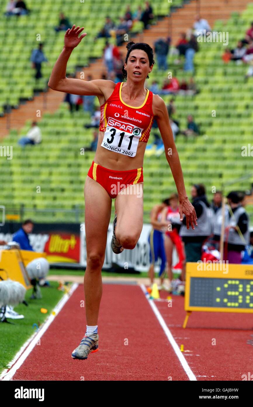 Triple jump sequence hi-res stock photography and images - Alamy