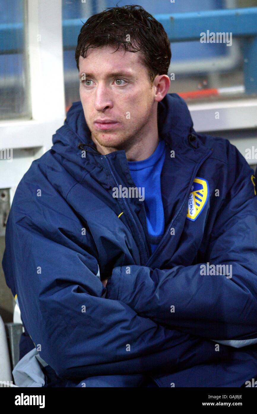 Leeds united robbie fowler hi-res stock photography and images - Alamy