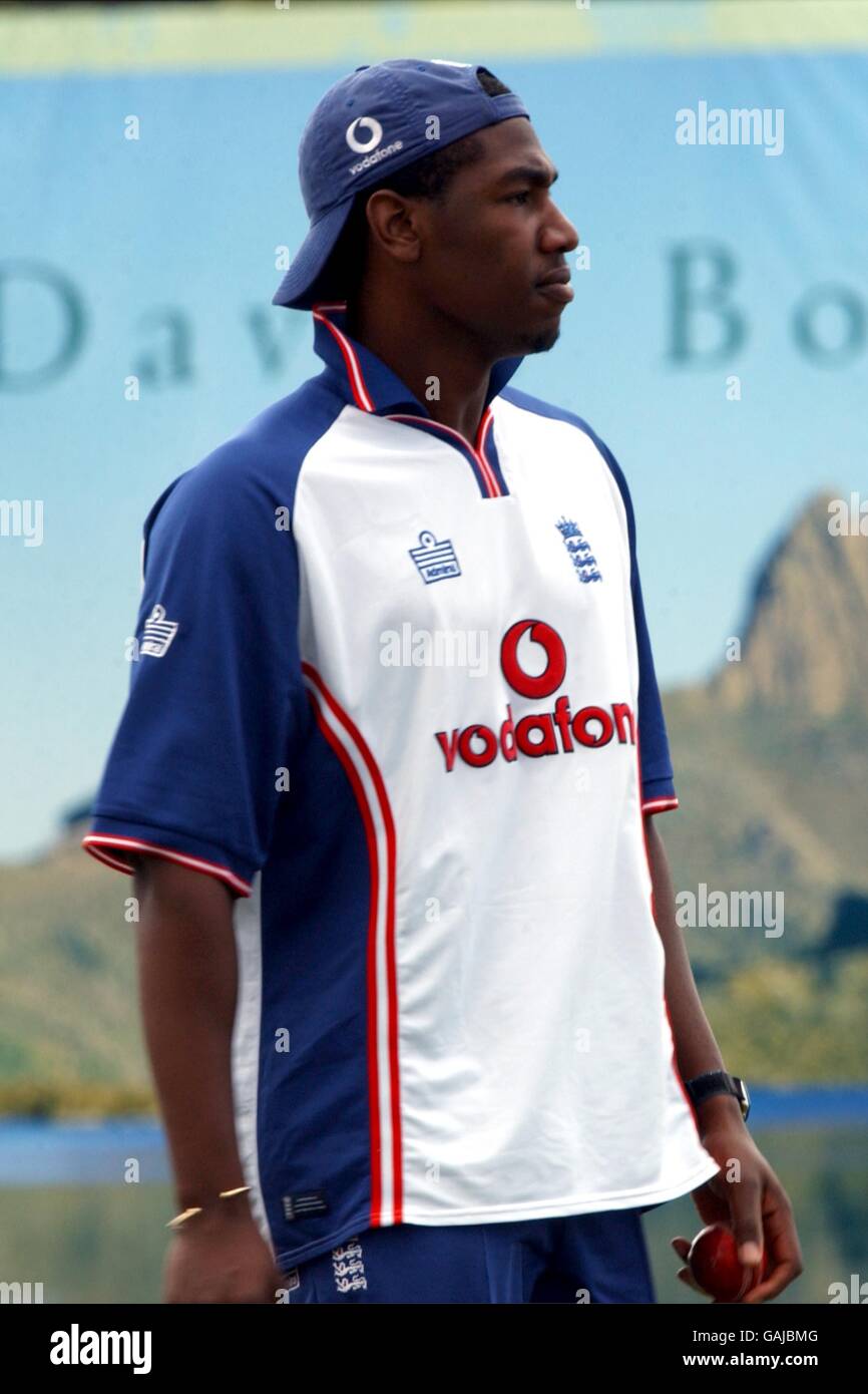 Cricket - Australia v England - England Nets. Alex Tudor, England Stock ...