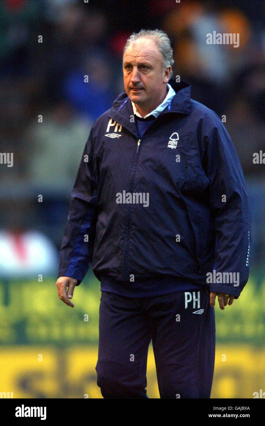 Forest manager paul hart hi-res stock photography and images - Alamy