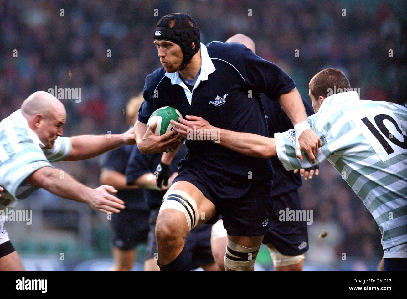 Oxford cambridge varsity rugby union hi-res stock photography and ...