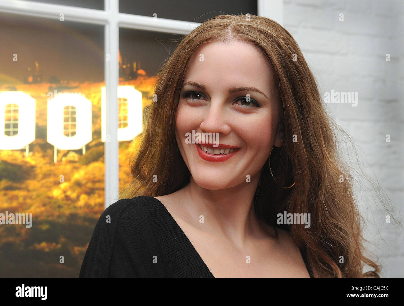 Drew Barrymore And Cameron Diaz Wax Figures Unveiled - London. The wax ...