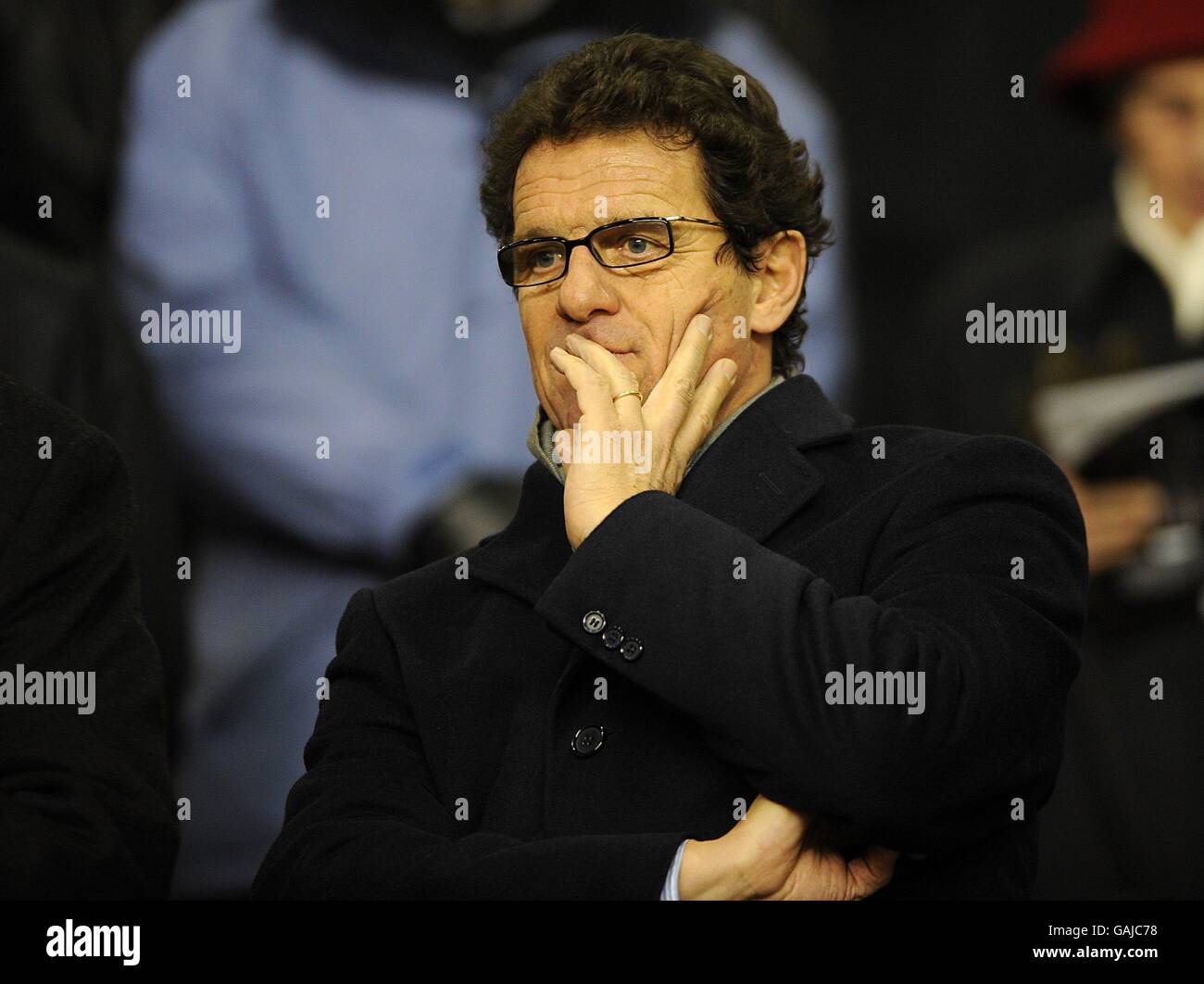 Capello milan hi-res stock photography and images - Alamy