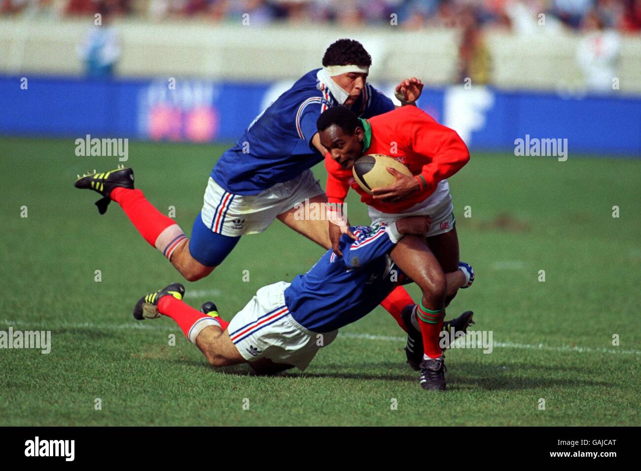 FIVE NATIONS RUGBY Stock Photo - Alamy