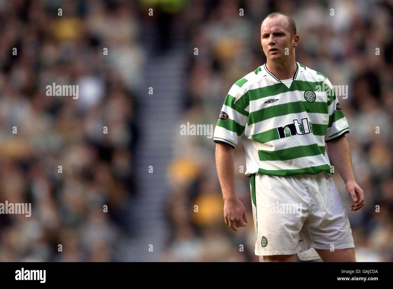 John hartson celtic hi-res stock photography and images - Alamy