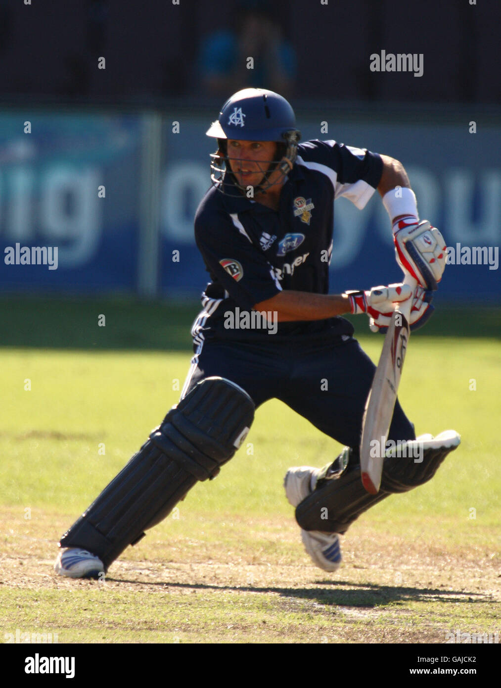 Cricket - Ford Ranger One Day Cup - Speed Blitz Blues v Victoria ...