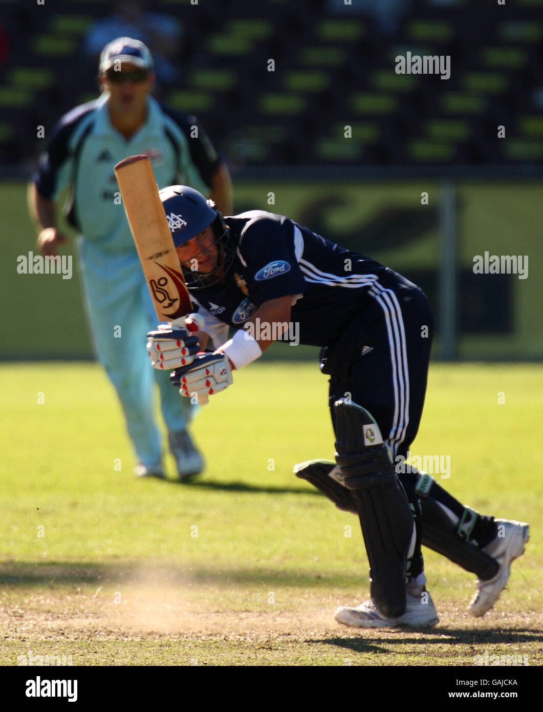 Cricket - Ford Ranger One Day Cup - Speed Blitz Blues v Victoria ...