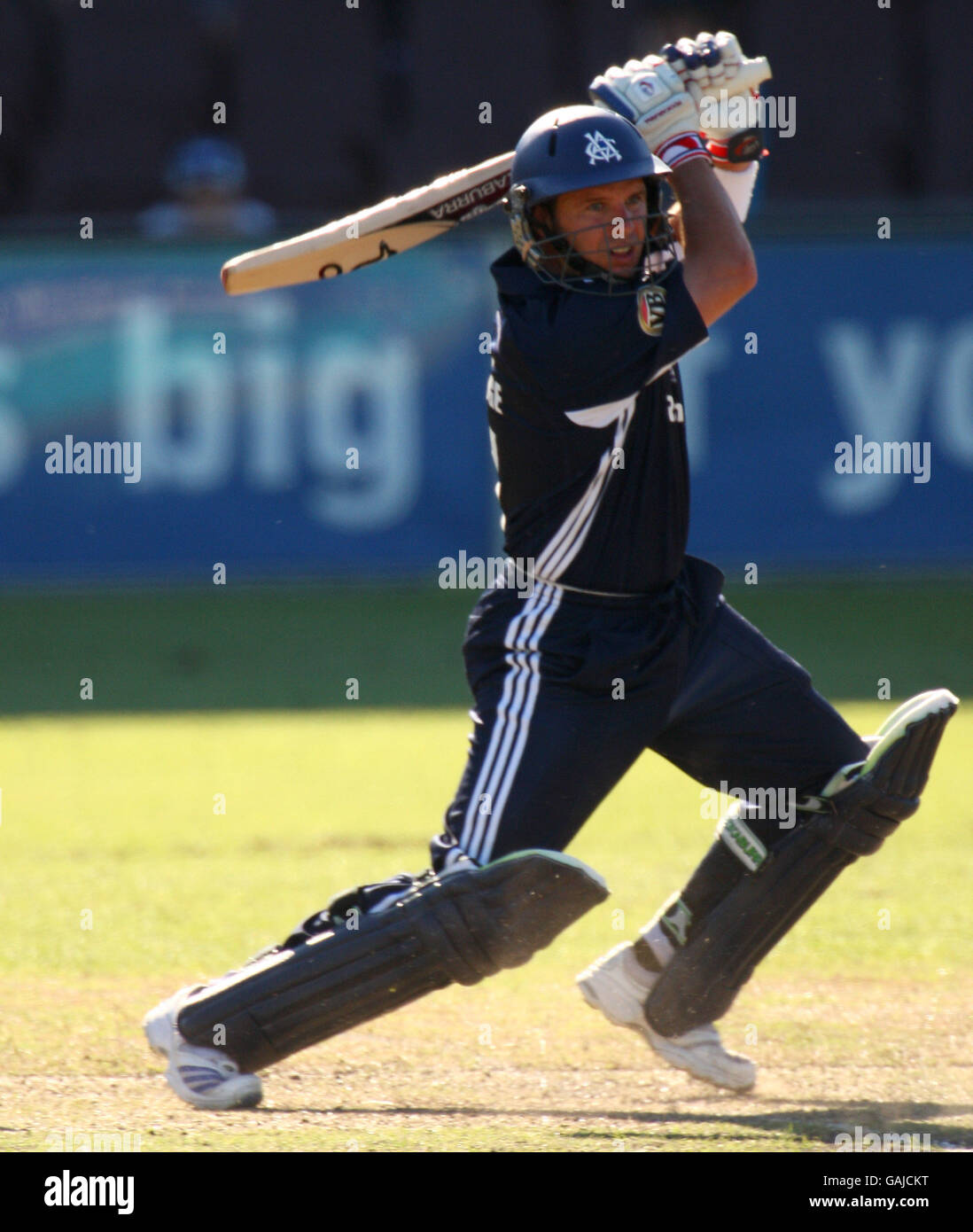 Cricket - Ford Ranger One Day Cup - Speed Blitz Blues v Victoria ...