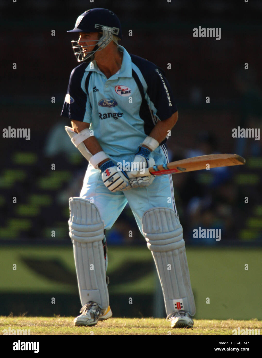 Cricket - Ford Ranger One Day Cup - Speed Blitz Blues v Victoria ...