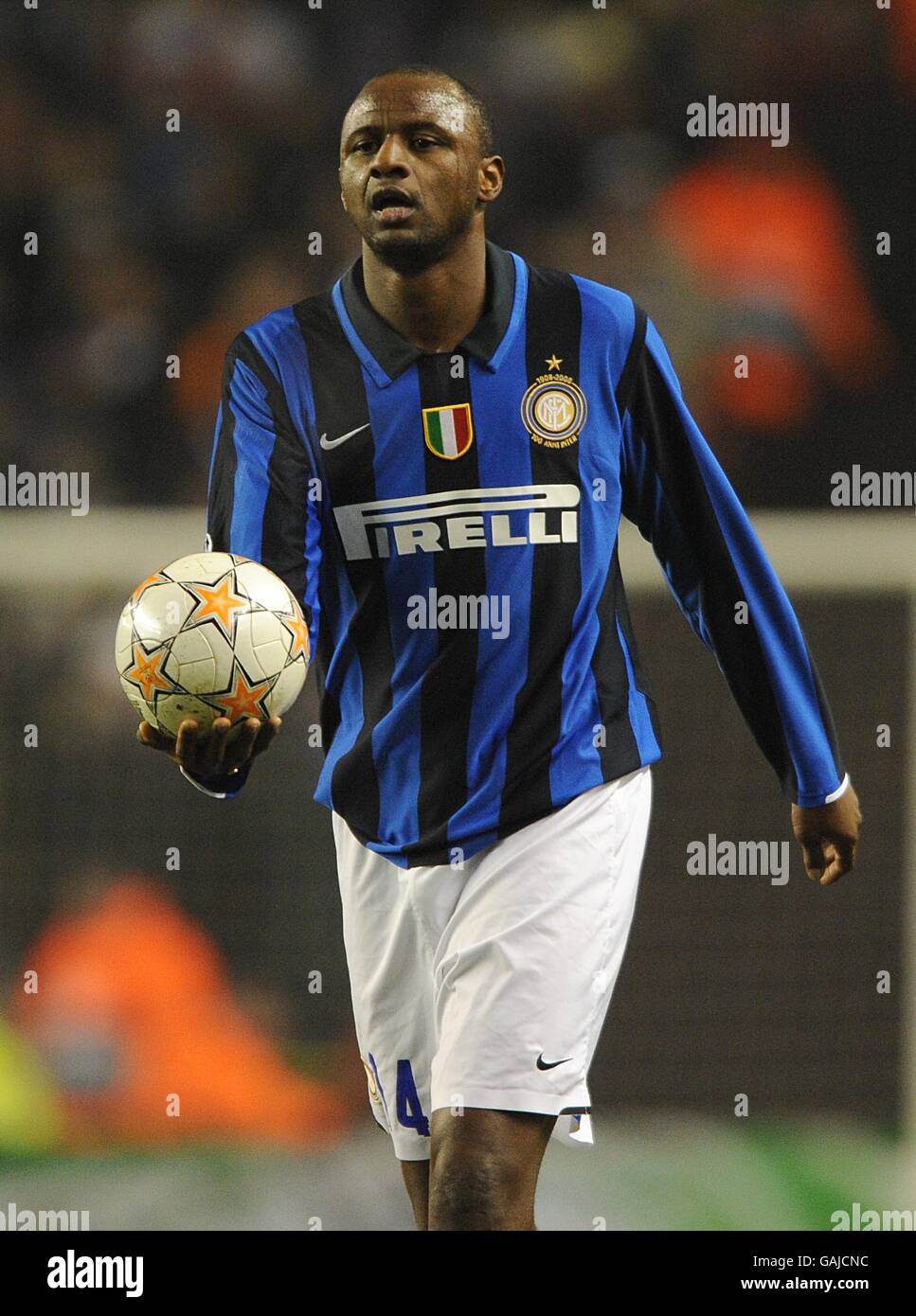 Liverpool inter milan hi-res stock photography and images - Alamy