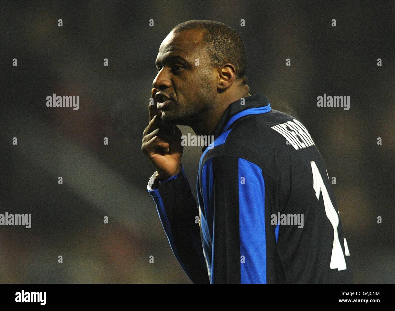 Soccer - UEFA Champions League - Liverpool v Inter Milan - Anfield ...