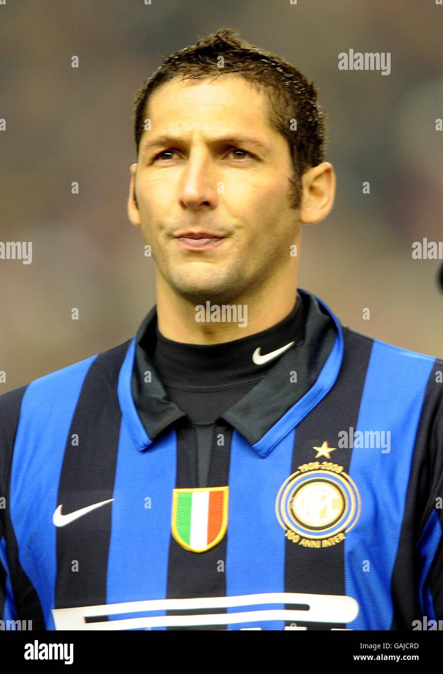 Marco materazzi hi-res stock photography and images - Alamy