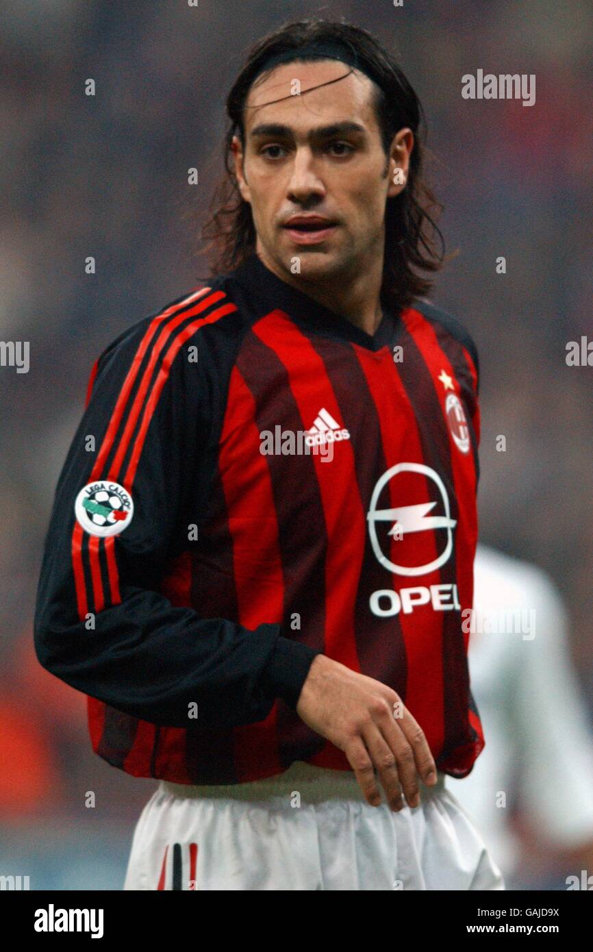 Alessandro nesta italian hi-res stock photography and images - Alamy