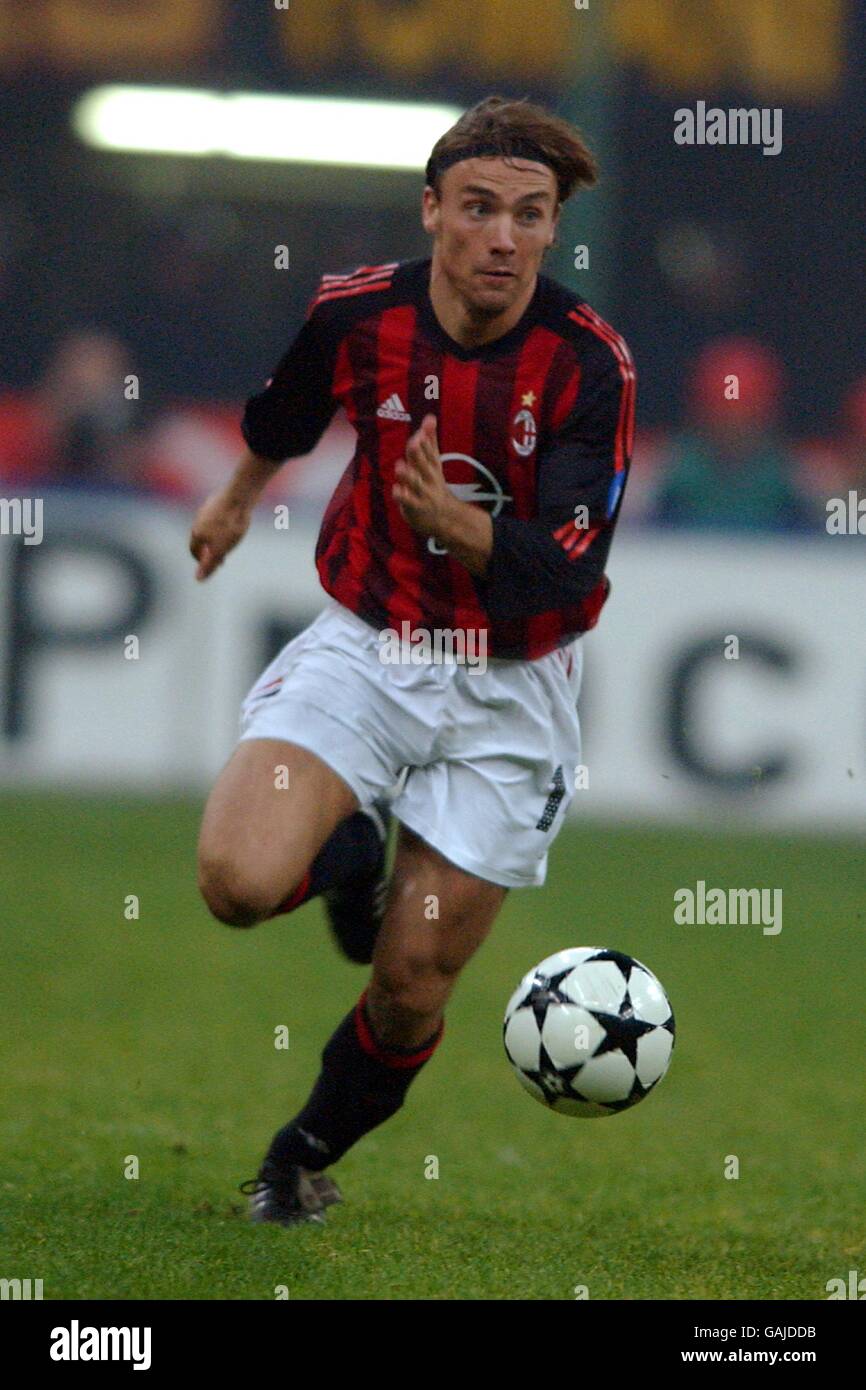 Ac milan v roma hi-res stock photography and images - Alamy