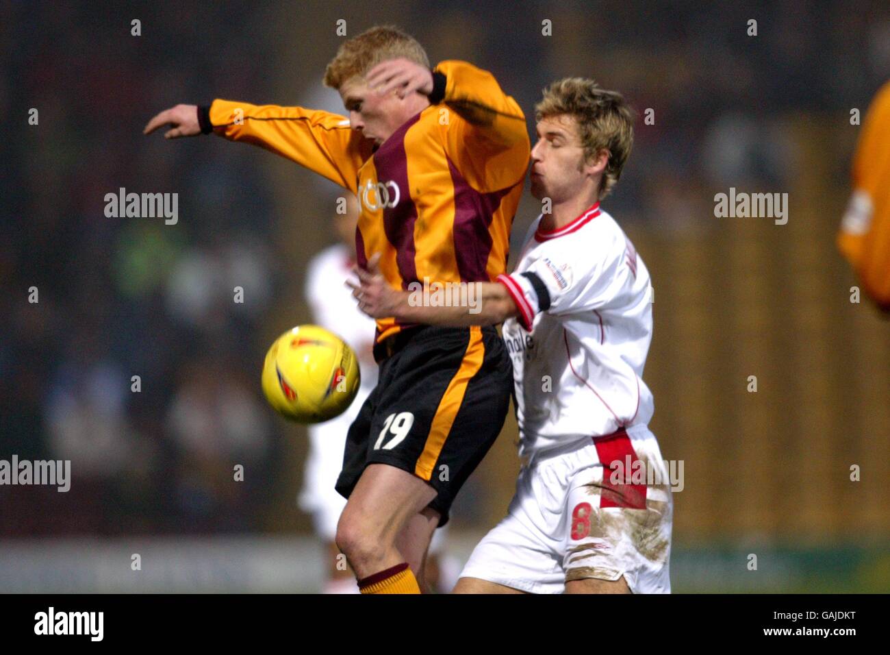Nottingham forests gareth williams hi-res stock photography and images ...