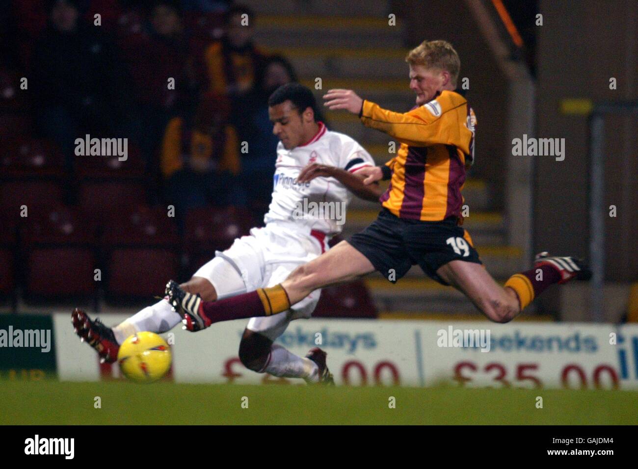 L r nottingham forests matthieu louis jean hi-res stock photography and ...