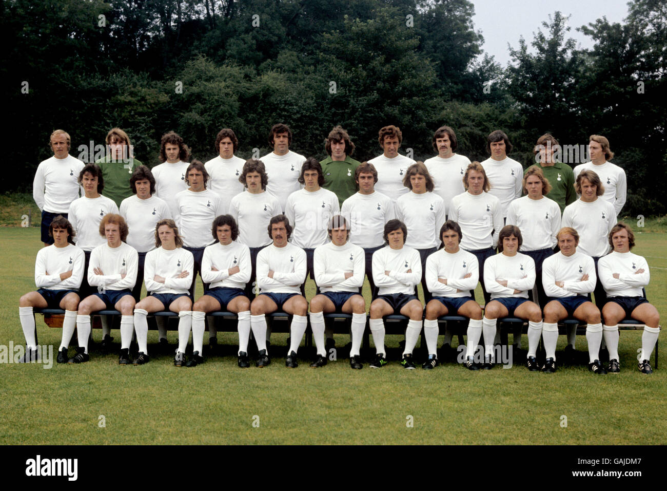 Tottenham hotspur and ian pearce hi-res stock photography and images ...