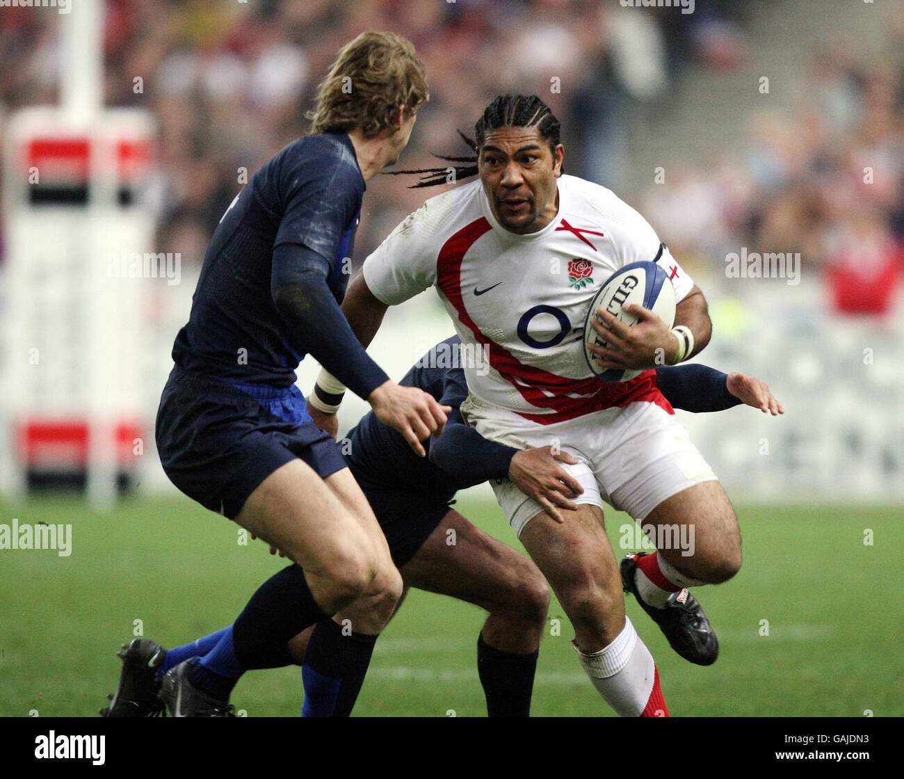 Match rbs 6 nations stade de france hi-res stock photography and images ...