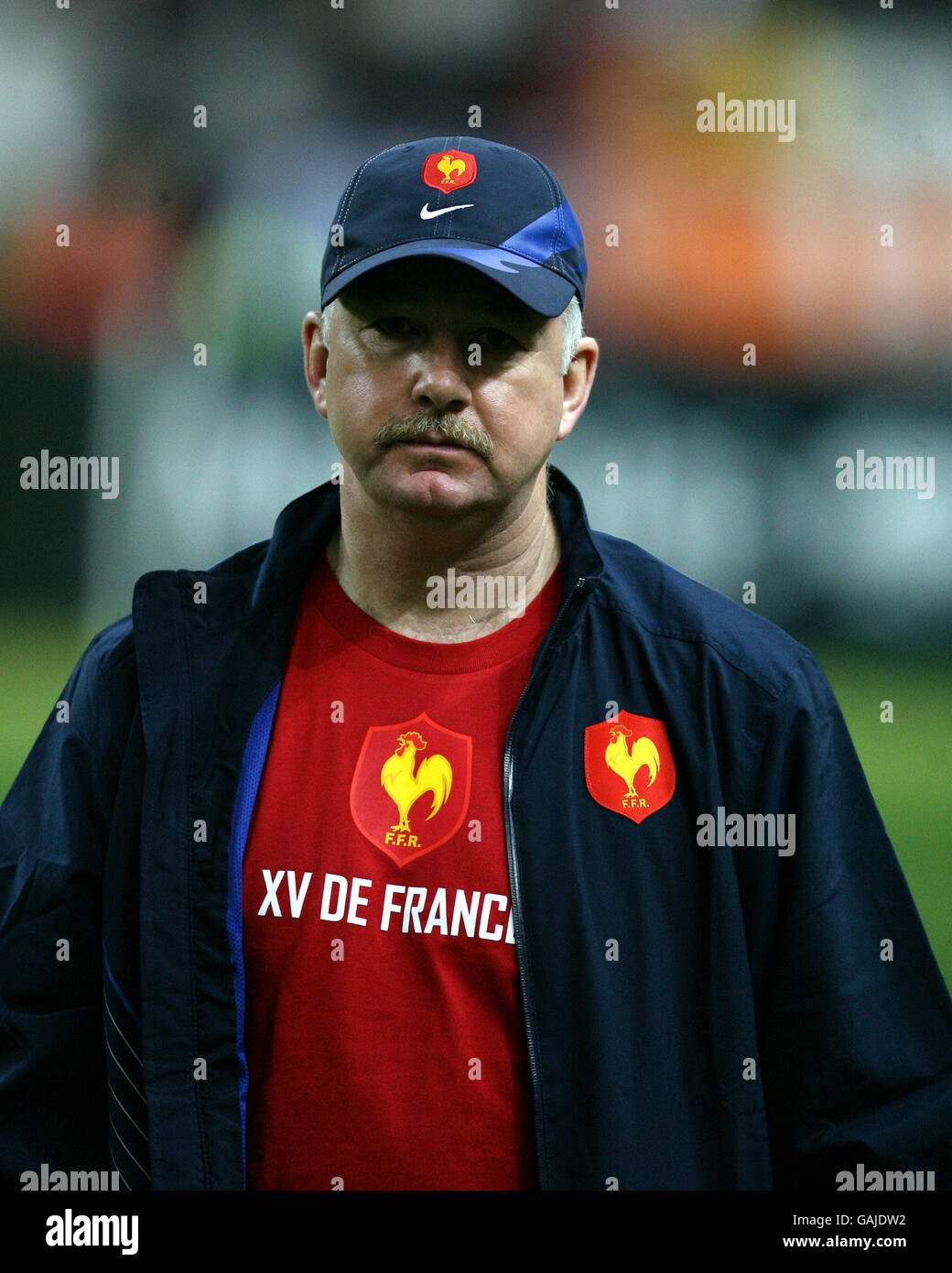 Dave ellis coach hi-res stock photography and images - Alamy