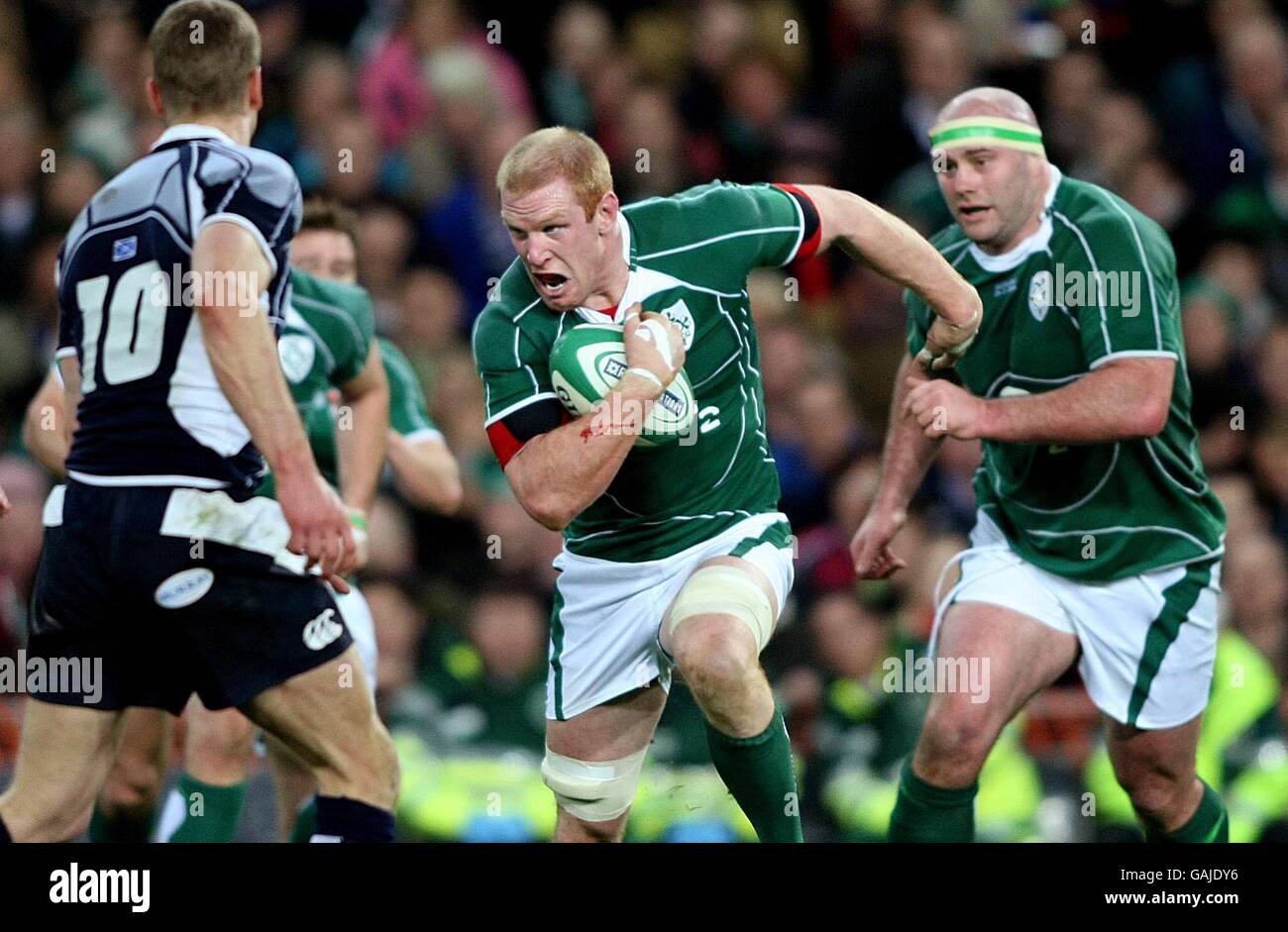 John o connell hi-res stock photography and images - Alamy