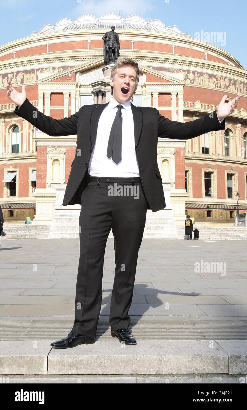 Jonathan ansell of g4 hi-res stock photography and images - Alamy