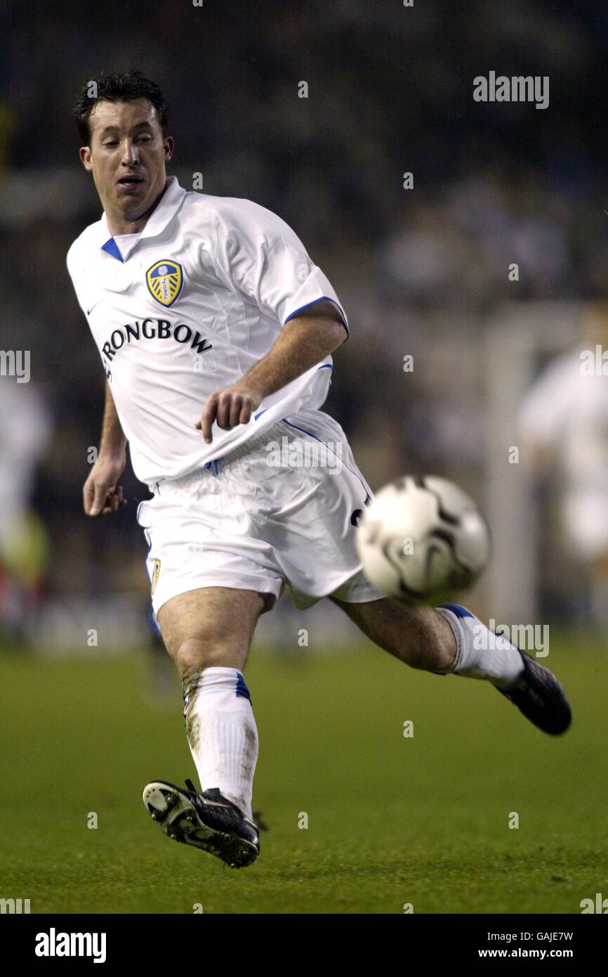 Leeds united robbie fowler hi-res stock photography and images - Alamy