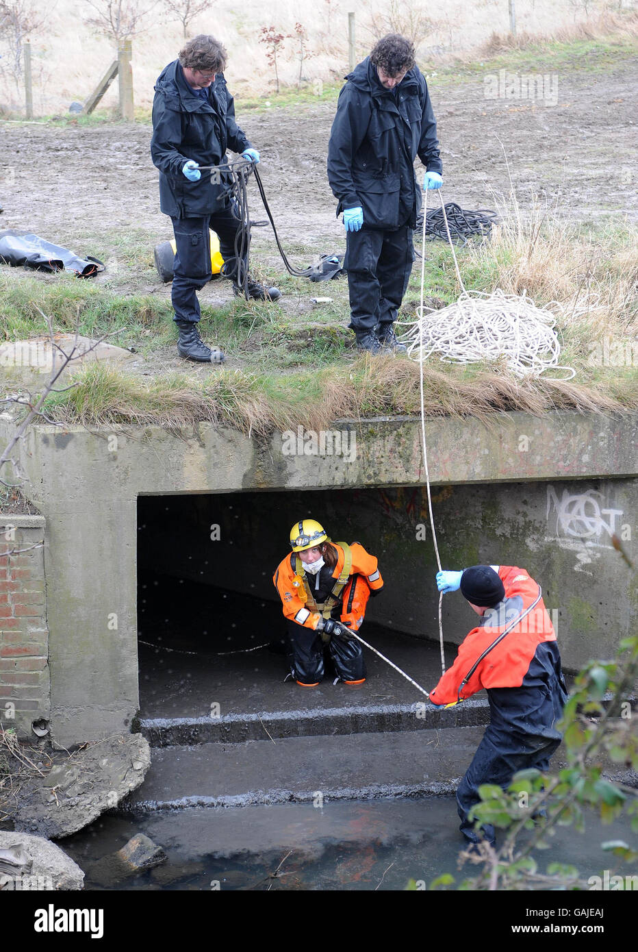 Underwater search unit hi-res stock photography and images - Alamy
