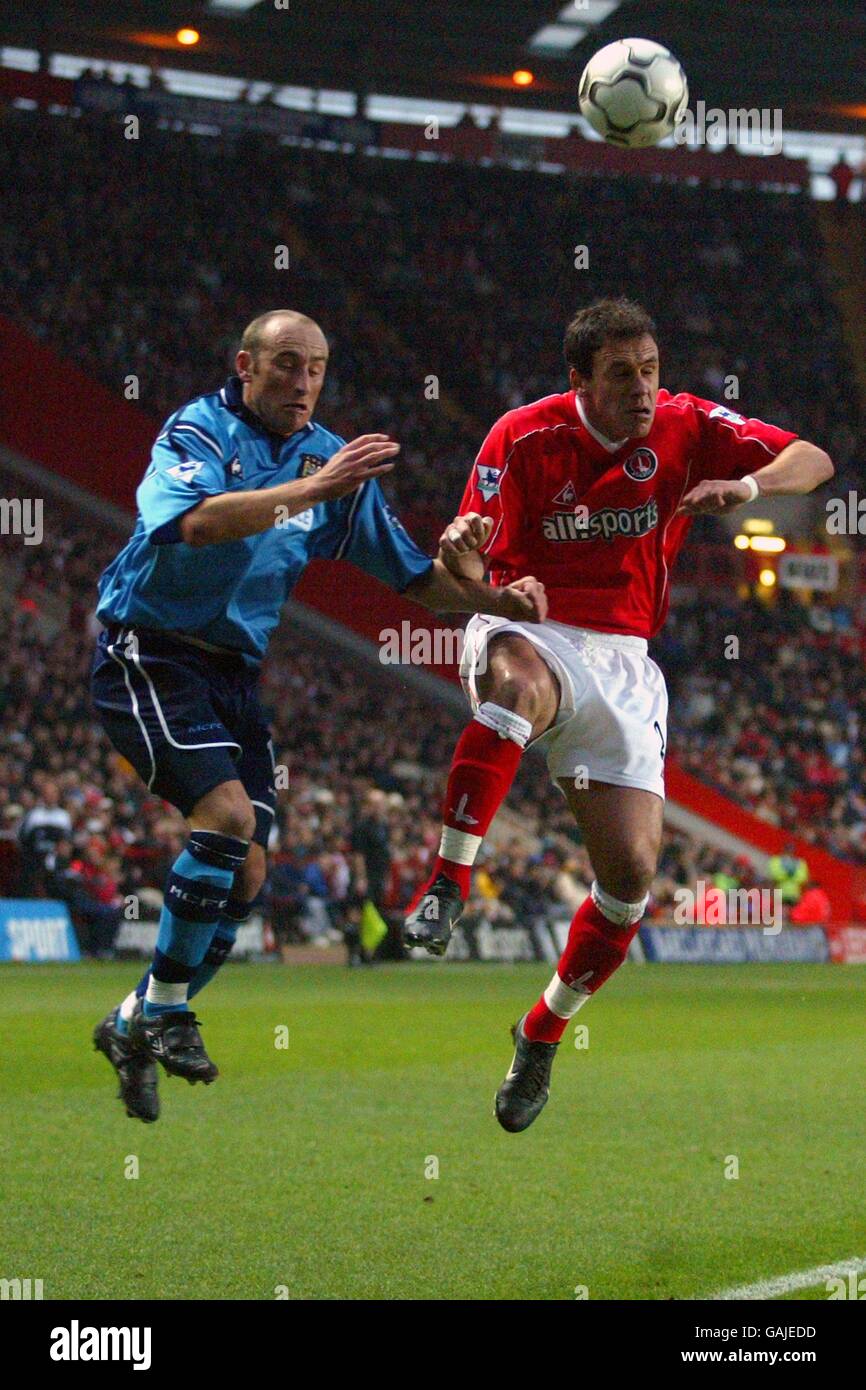 Manchester citys danny tiatto hi-res stock photography and images - Alamy