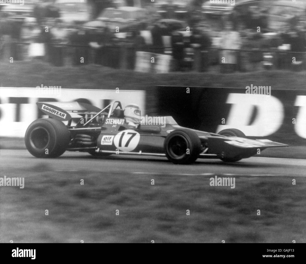 Motor racing the daily mail race of champions brands hatch hi-res stock ...