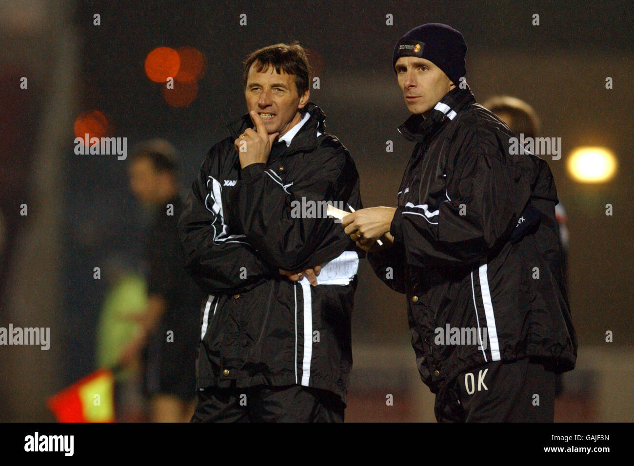 Tranmere rovers david kelly hi-res stock photography and images - Alamy