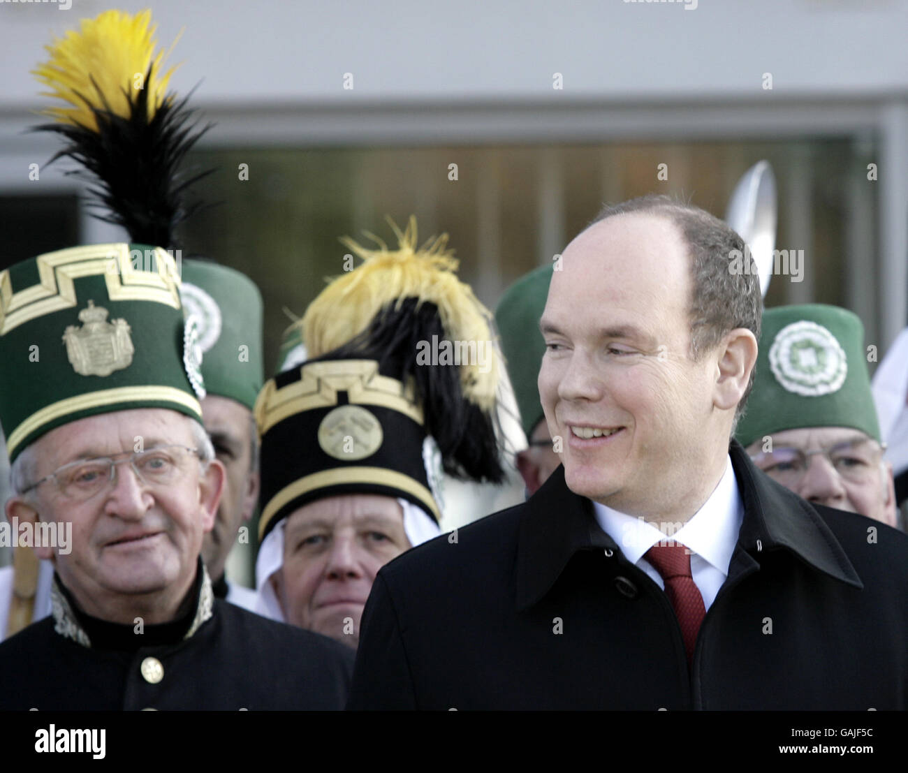 Prince albert of saxony hi-res stock photography and images - Alamy
