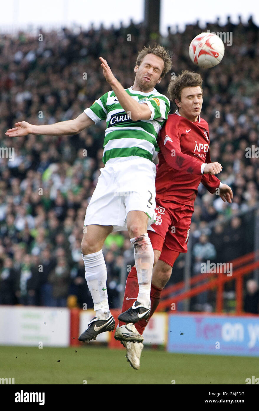 Rugby Union - 2008 Bank Of Scotland Corporate Autumn Test - Scotland v ...