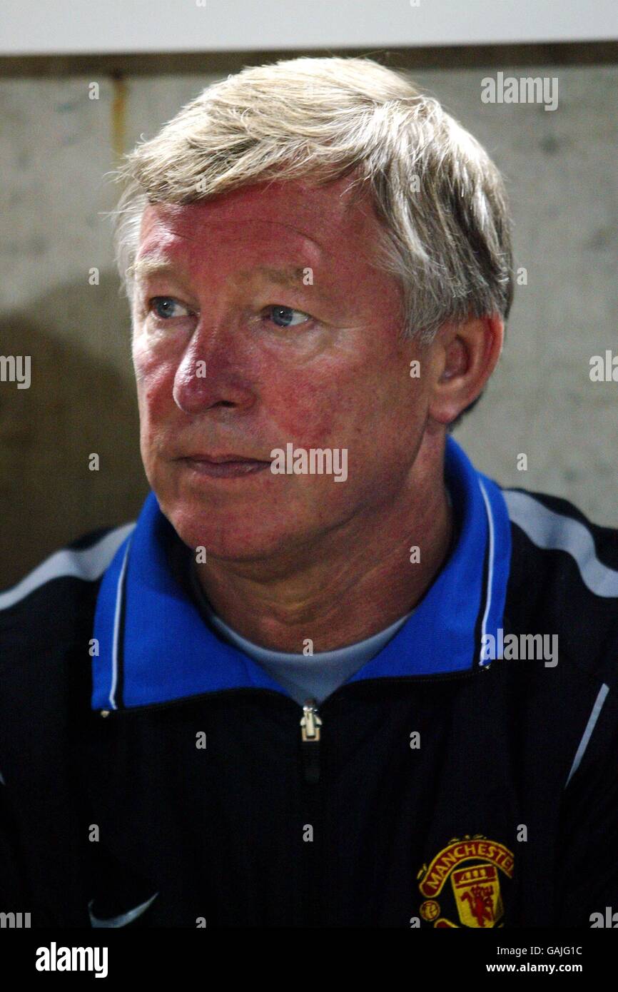 Soccer uefa champions league group maccabi haifa manchester united hi ...