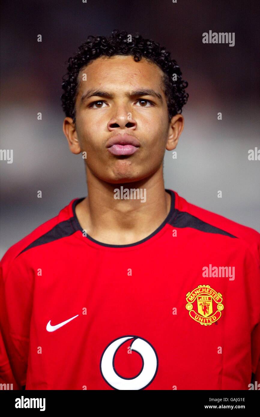 Soccer uefa champions league group maccabi haifa manchester united hi ...