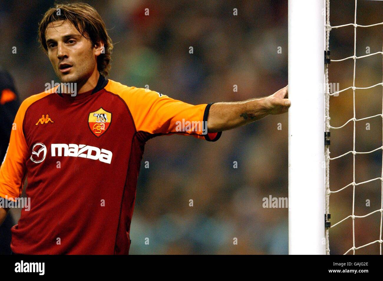 Vincenzo montella roma hi-res stock photography and images - Alamy