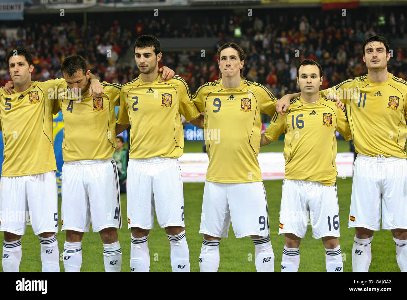 Carlos Marchena High Resolution Stock Photography and Images - Alamy