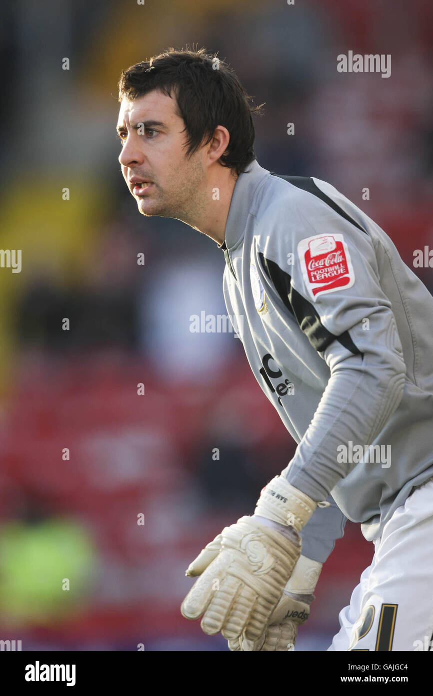 Soccer - Coca-Cola Football League Two - Lincoln City v Rochdale ...