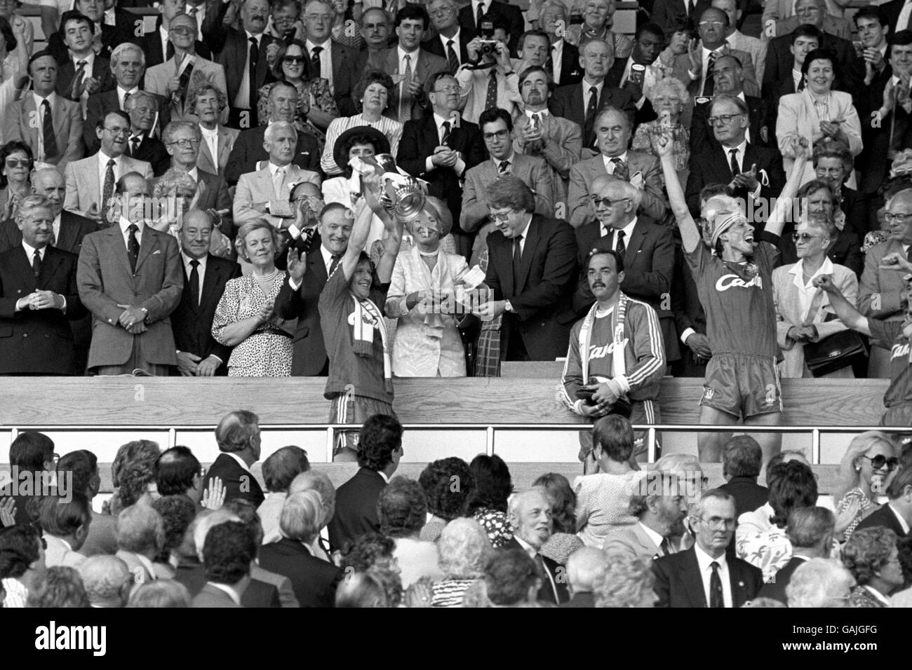 Soccer f Black and White Stock Photos & Images - Alamy