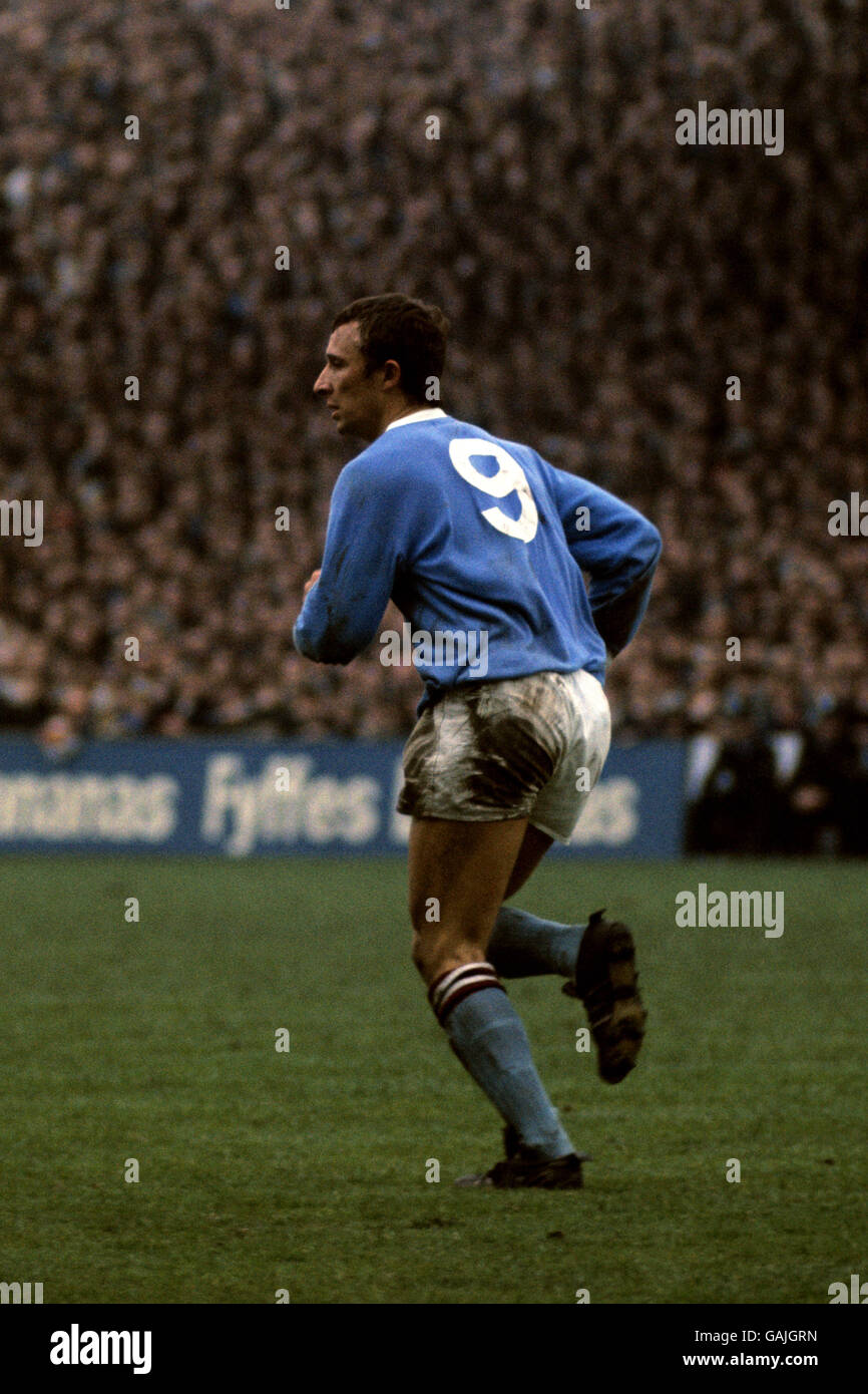 Football full length no 9 number nine hi-res stock photography and ...